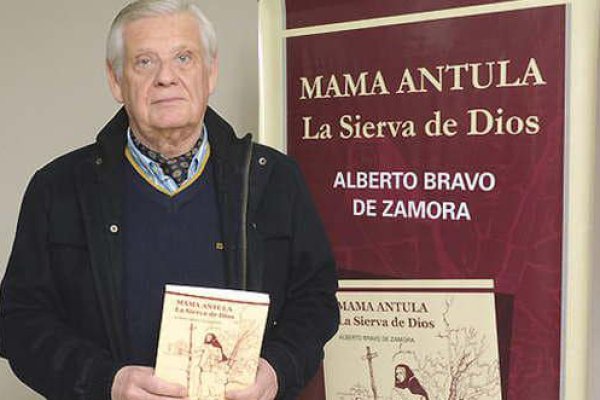 Consternación por la muerte del escritor Alberto Bravo de Zamora | Nuevo Diario Web