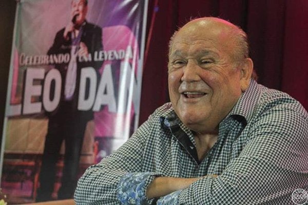 Leo Dan anuncia su retiro de los escenarios con "El adiós a una leyenda ...
