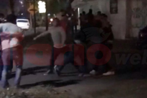 Detenidos, heridos y amenazas con cuchillo tras feroz pelea vecinal ...