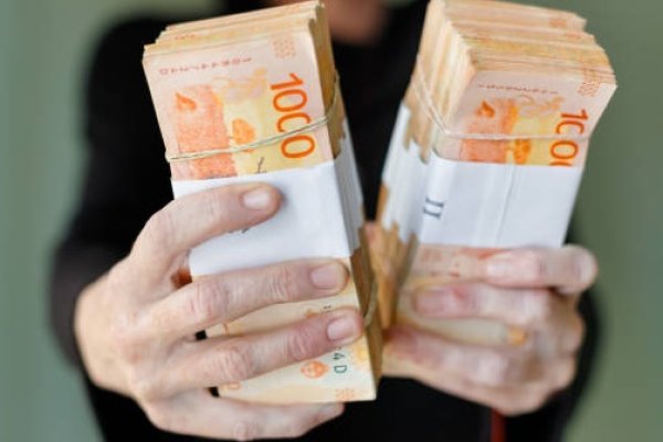 Destruyen la ventanilla de un auto y se llevan mochila con 400 mil ...