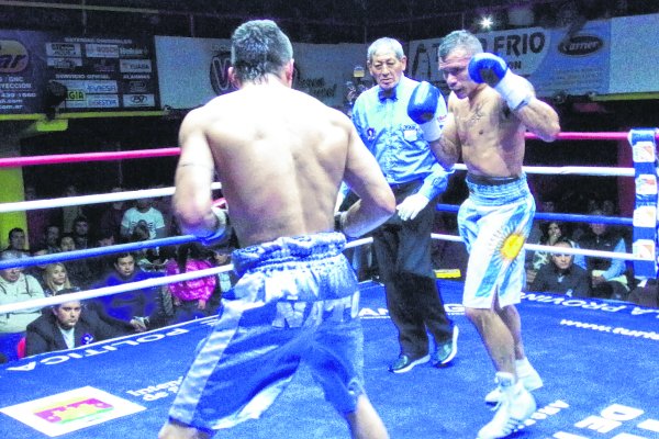 Raúl Camacho: “No tenemos definido una fecha para el inicio del boxeo ...