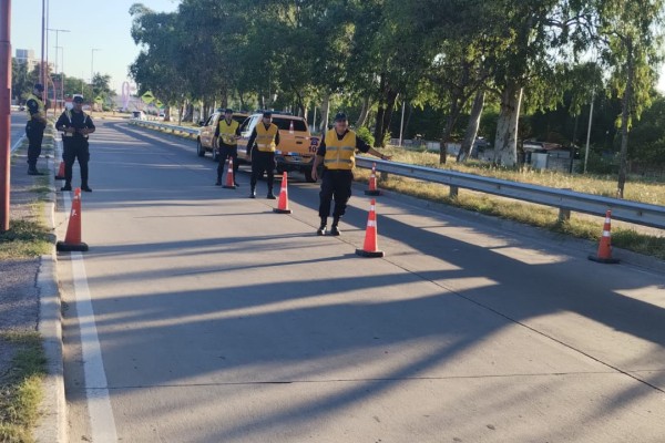 Labran 242 actas de infracción y 67 test de alcoholemia dan positivos ...