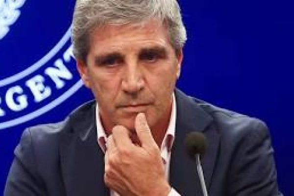 Luis Caputo defiende a la Ley Ómnibus: "Todo es un curro en este país ...