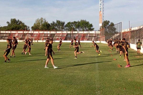 David Romero trabajó de manera diferenciada | Nuevo Diario Web