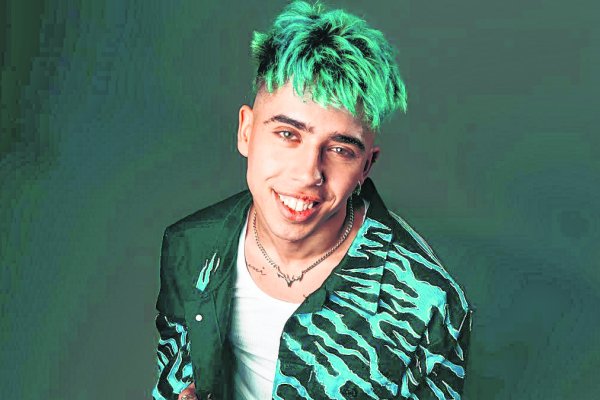 Luck Ra, en los primeros puestos de los temas más escuchados | Nuevo ...