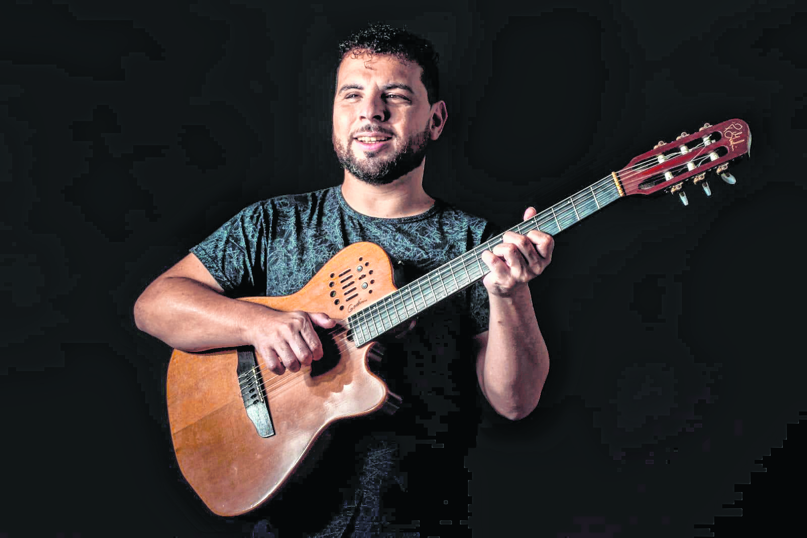 Sebastián Ruiz, consagrado en importantes escenarios del país, sale de ...