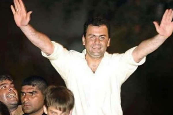 Se cumplen 19 años del primer gobierno de Gerardo Zamora | Nuevo Diario Web