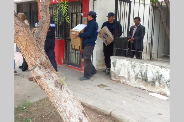 Pornografía Infantil Dictaron Prisión Preventiva Por 8 Meses Para Dos