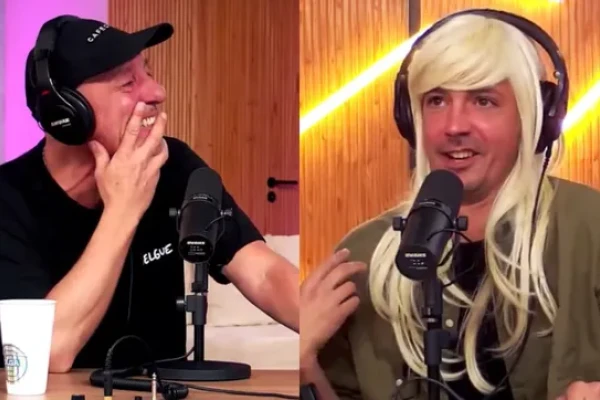 La dupla de Yayo y "Caro Pardíaco" hizo estallar al streaming | Nuevo ...