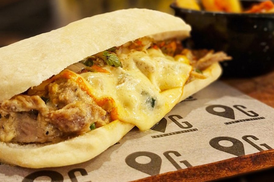 Inició la Fiesta de las Sandwicherías, con propuesta para todos los ...