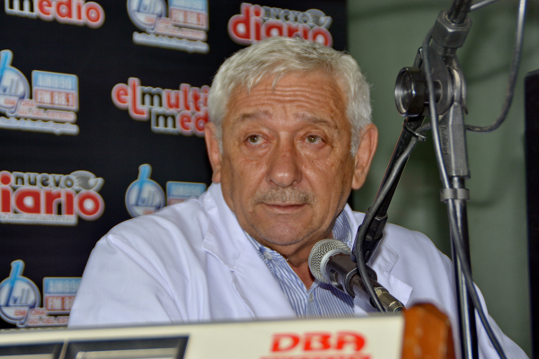 Dr. Monti: “Hay que tratar de desmitificar este hecho de que estamos ...