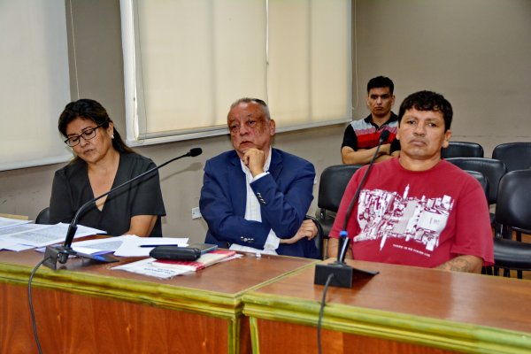 Juzgan a “Tungui” por haber baleado a un hombre y causarle una grave ...