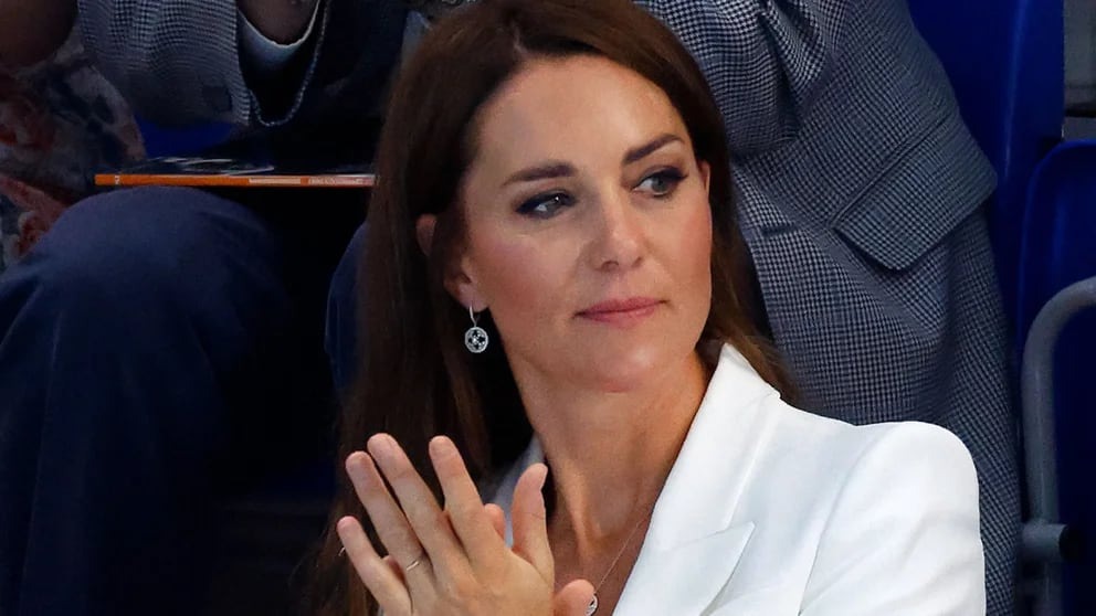La Princesa Kate Middleton Fue Diagnosticada Con Cáncer A Los 42 Años