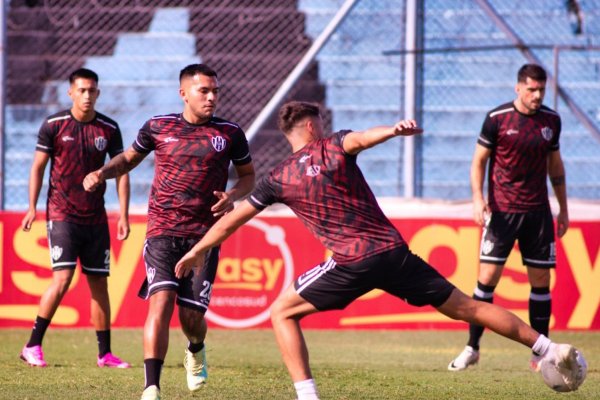 El “ferro” presentaría cambios para visitar a Estudiantes (LP) | Nuevo ...