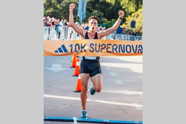 Pablo Toledo la “descosió” en el atletismo | Nuevo Diario Web