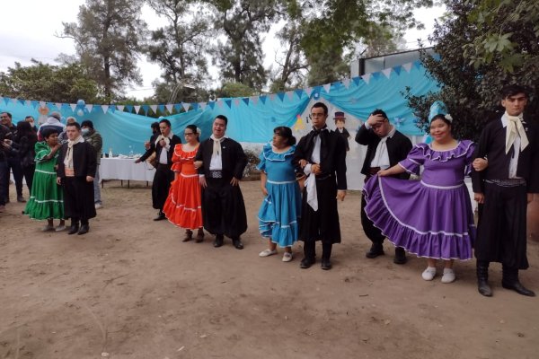 Desde Asaim, el ballet folclórico se destaca por su trayectoria ...