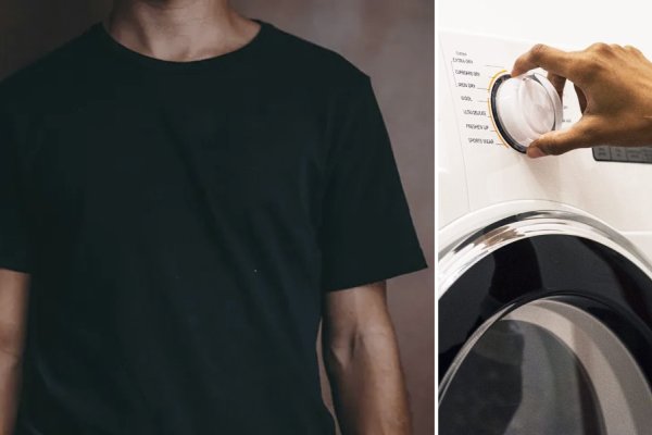 A no tirarlas: así se pueden recomponer las axilas de tus remeras ...
