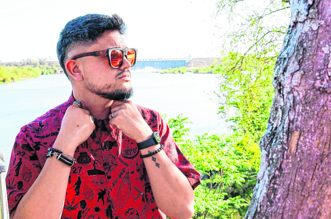 Fede Lobo, un artista con gran proyección, presenta “Identidad ...