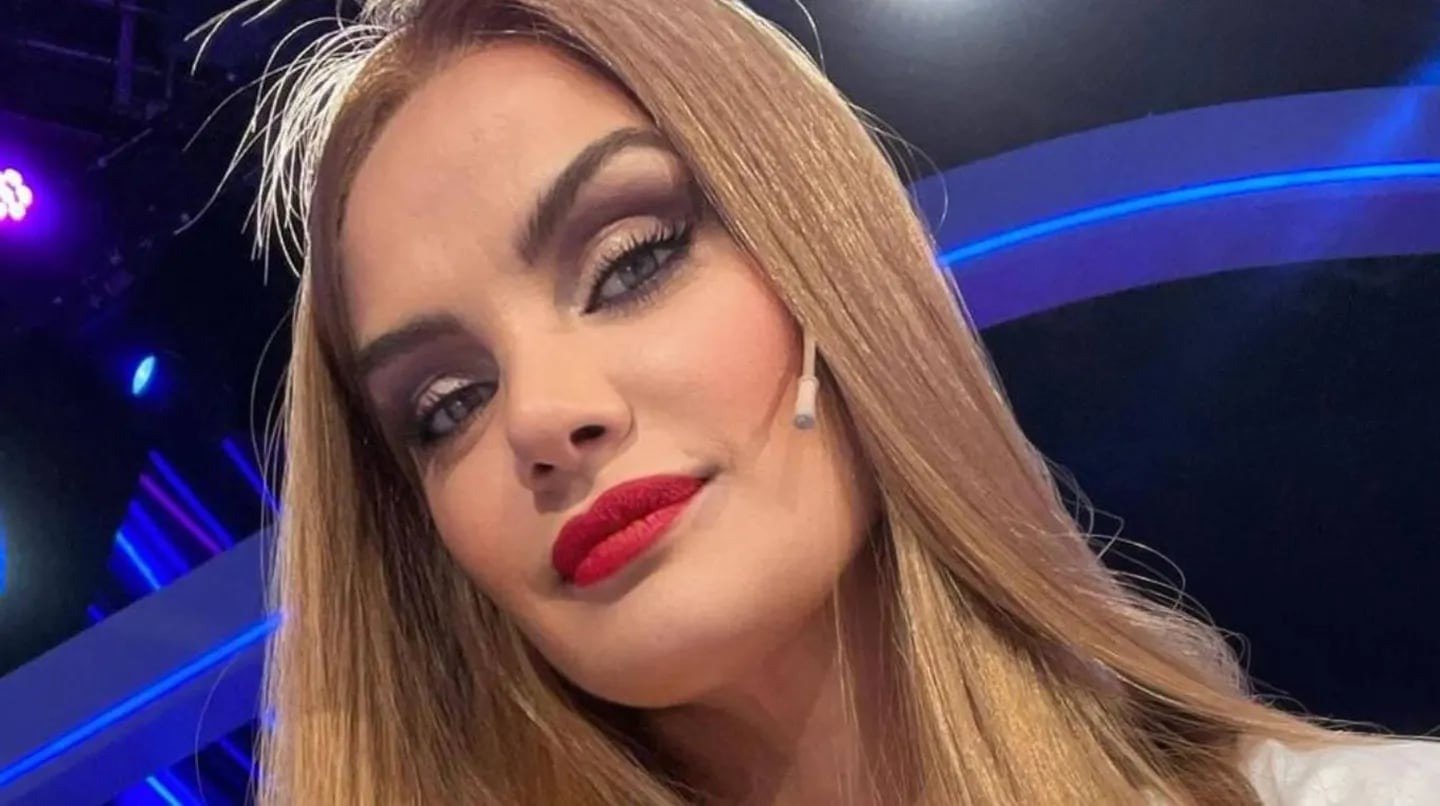 Eliana Guercio sufrió un doloroso accidente antes del partido de Boca ...