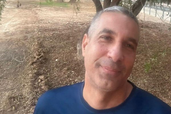 El Ejército de Israel recuperó el cuerpo de Ron Benjamin en Gaza ...
