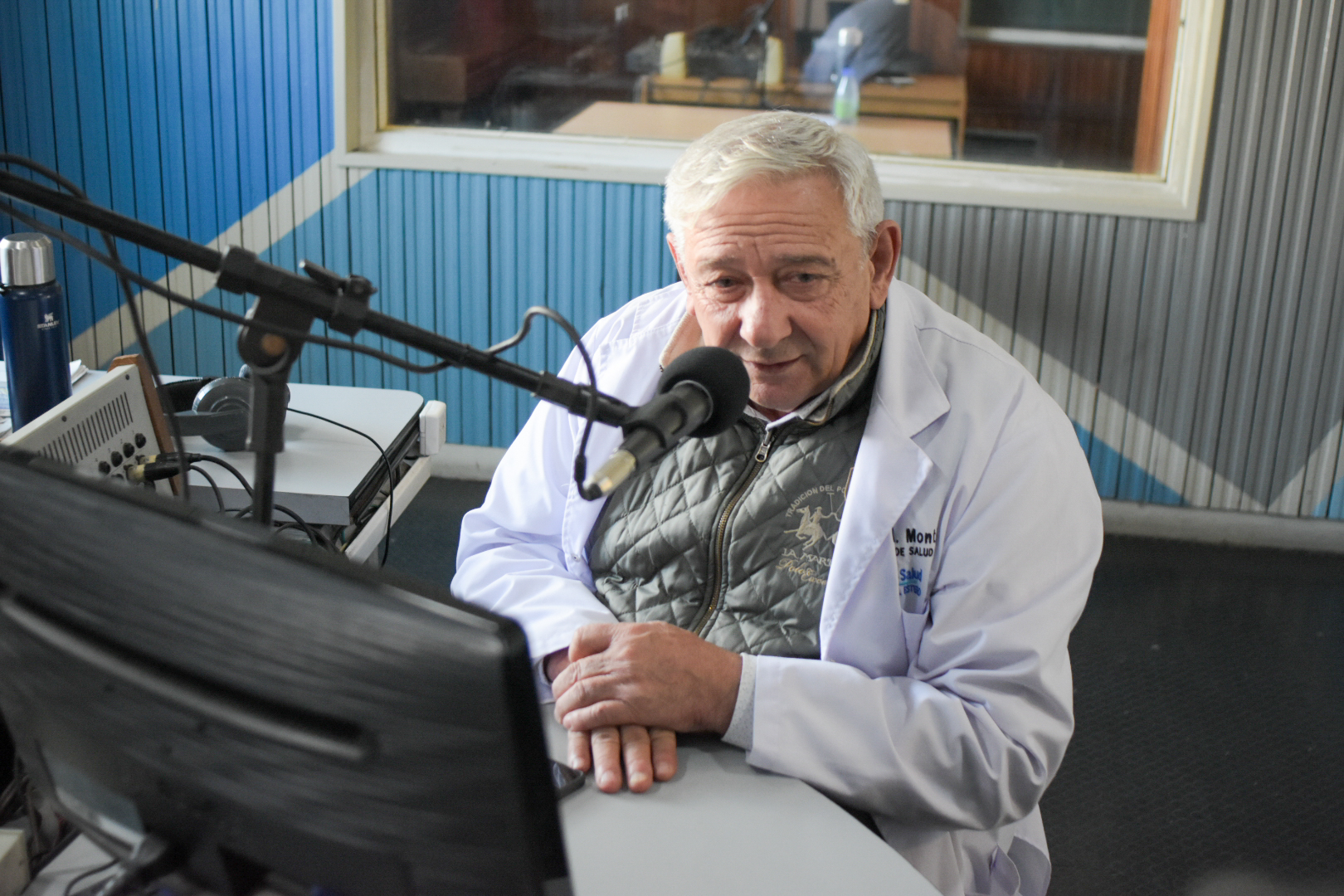 Dr. Monti: "El dengue sigue, la salud debe de ser una prioridad para ...