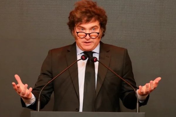 Milei llegó a San Francisco para proponer a la Argentina como polo de ...