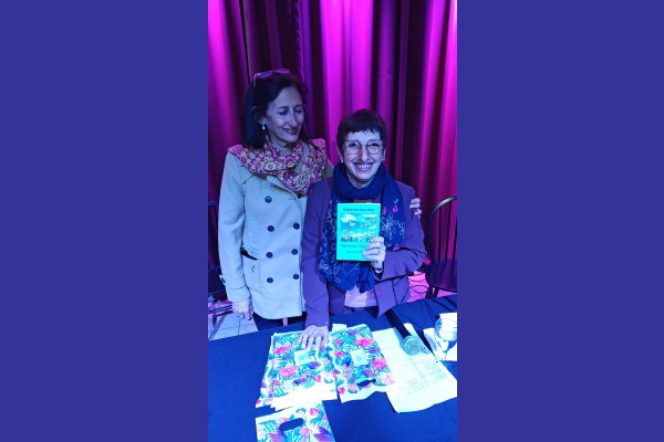 La historia de la escritora a quien Dios le encomendó que tome un lápiz ...