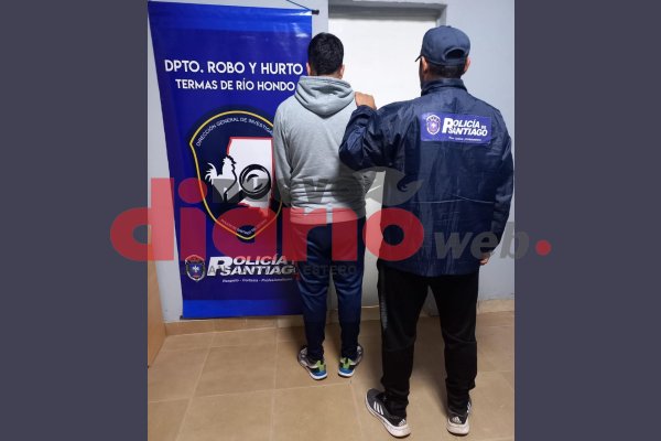Apresan A “mexicano” Por El Robo De 50 Mil Pesos Y Un Celular Nuevo