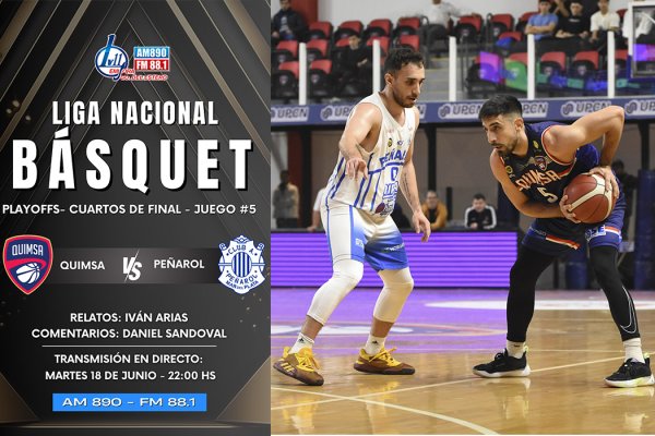Esta noche por LV11, Quimsa se juega a todo o nada el pase a ...