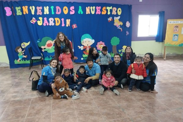 Asaim apuesta a la inclusión desde la educación temprana | Nuevo Diario Web