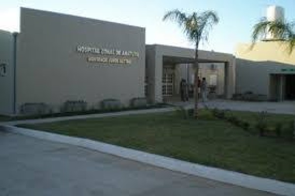 Un bebé de 2 meses ingresó sin signos vitales al Hospital Zonal de ...