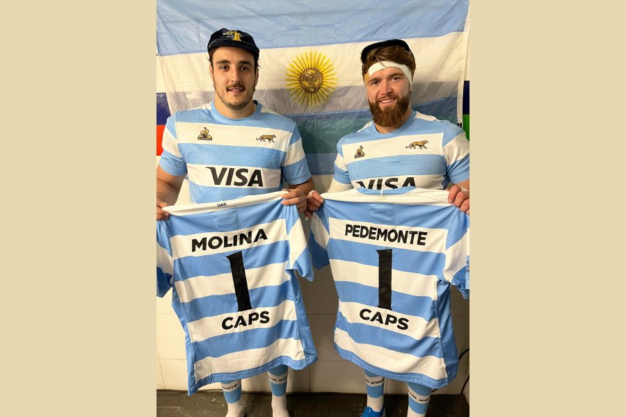 Bautista Pedemonte: “Desde chico siempre soñé con este día” | Nuevo ...