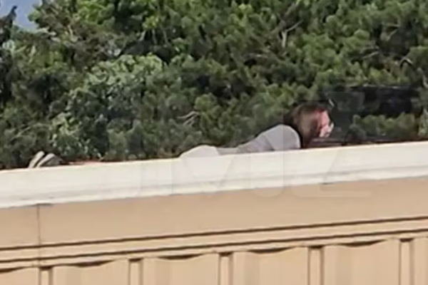 Video: así disparaba el tirador que atentó contra Donald Trump | Nuevo ...