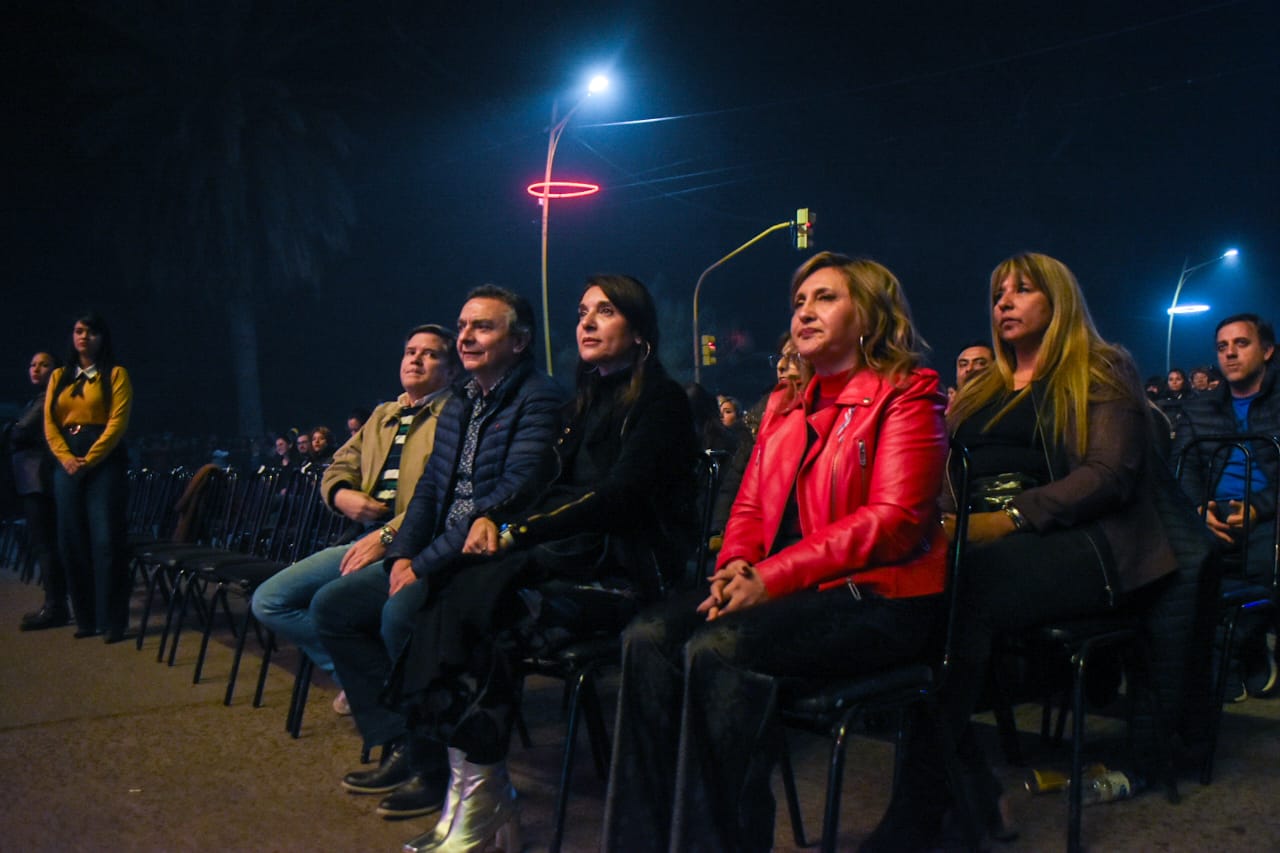 Norma Fuentes: "Es una enorme alegría poder disfrutar las últimas horas ...