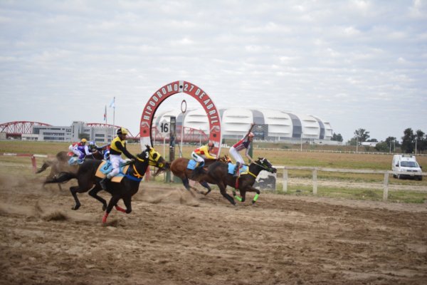 Se realiza hoy la primera de la doble jornada de turf en el H-27 ...
