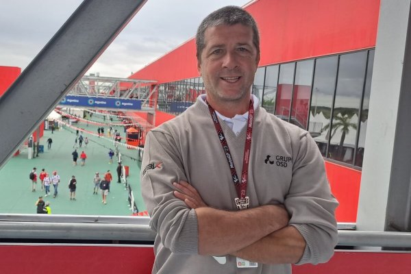 Orly Terranova: “La fecha del GP de Argentina es muy probable que se ...