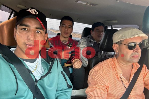 Exclusivo: “La desaparición de Loan es obra de una red de poderosos ...