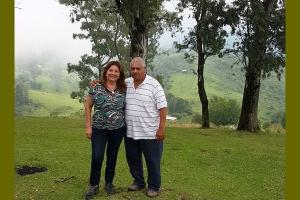 Los seis hijos de Aldo Sabín y Máxima Hoyos: “Estamos muy agradecidos ...
