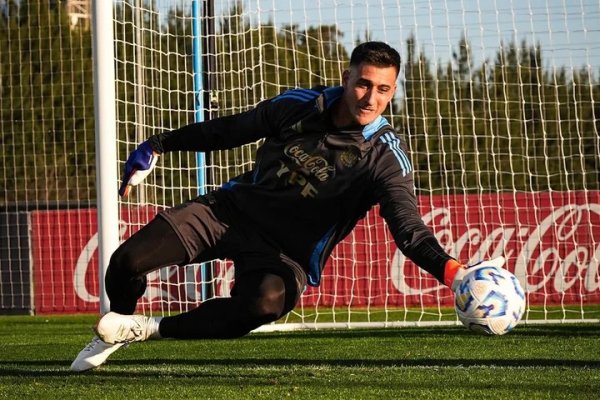 Una baja para Scaloni: Juan Musso fue desafectado en la Selección ...