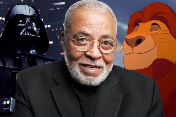 Falleció a los 93 años, el ícono James Earl Jones, la recordada voz de Darth Vader y Mufasa ...