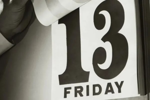 Por qué se considera que el viernes 13 es un día de mala suerte | Nuevo Diario Web