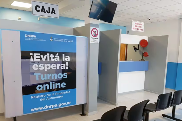 Así es el nuevo formulario 08 para transferir un vehículo: las claves ...