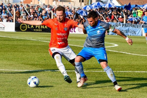 Sarmiento hizo historia: empató y jugará la final por el ascenso a la ...