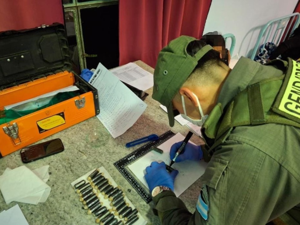 El nuevo auge de las "mulas" ingestadas con cocaína en el norte ...