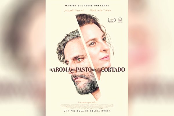 “El aroma del pasto recién cortado” sigue en cartel en el cine Renzi | Nuevo Diario Web