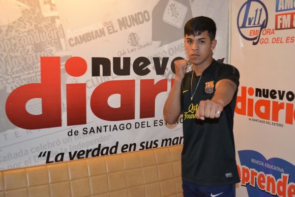 “Ñato” Roldán-”Tiburón” Vázquez y Luis Borquez- Osorio suben a la ...