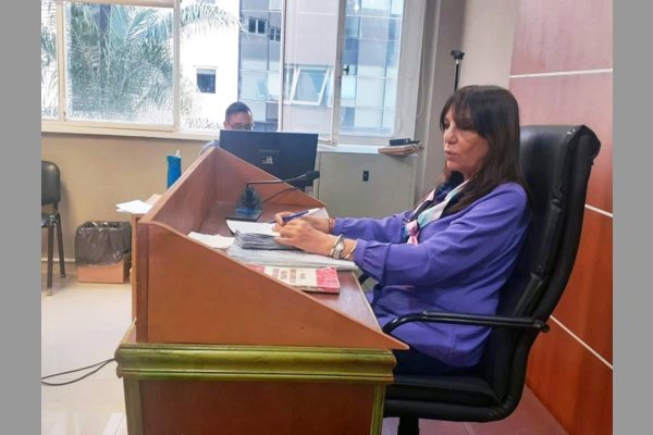 Duro traspié para un sujeto reincidente en agredir y lesionar a su ...