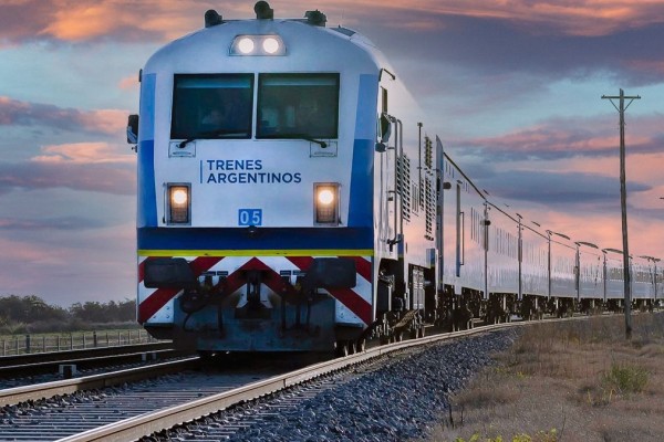 Trenes Argentinos lanza a la venta los pasajes de larga distancia para el verano | Nuevo Diario Web