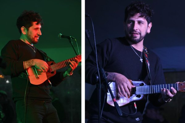 El charanguista bandeño Ramón Álvarez consolida su propuesta y prepara ...