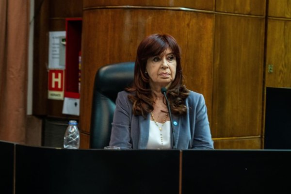 La Corte ratificó la versión de que CFK pactó con Irán: ¿Futuro ...